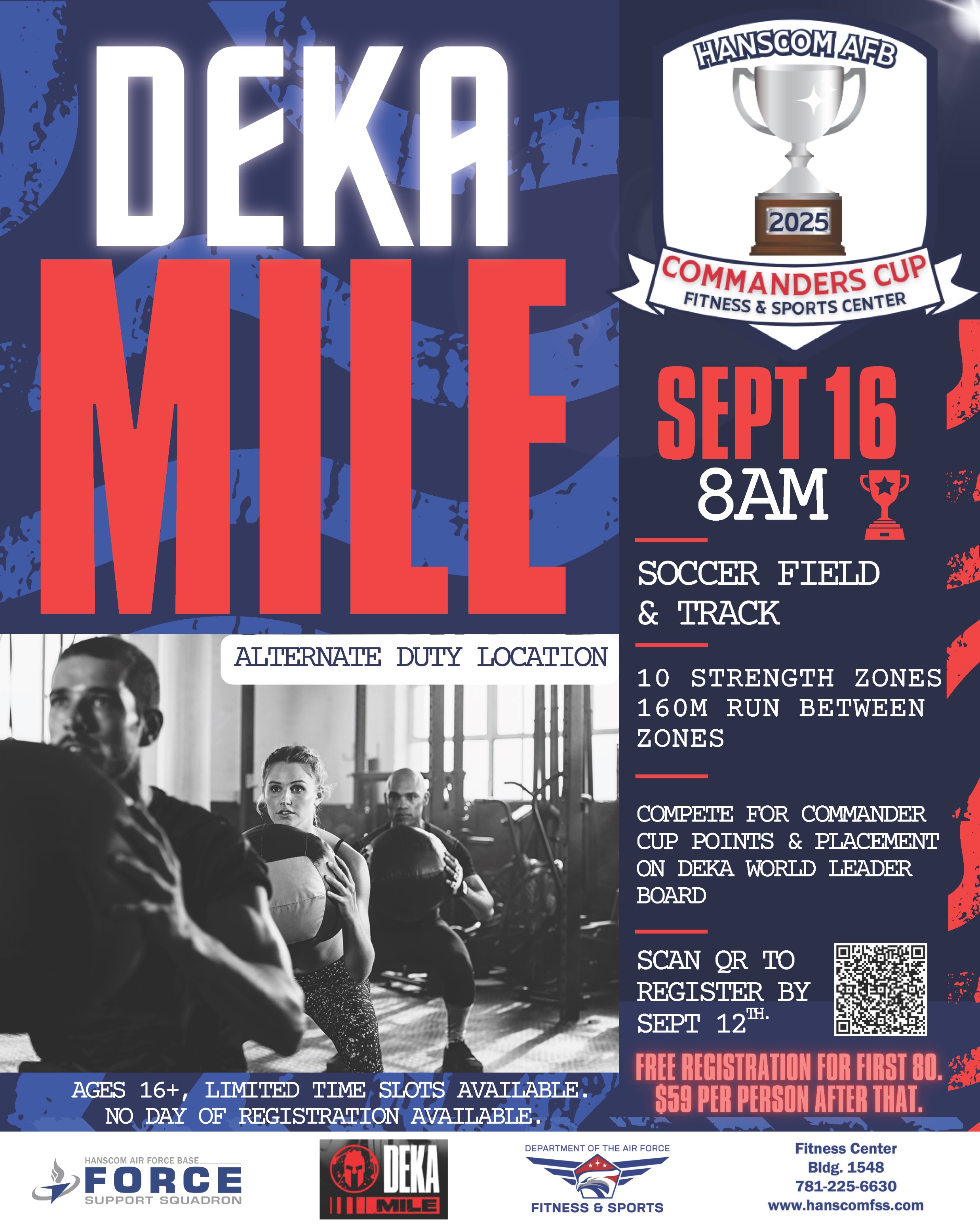 Team Hanscom Events > Hanscom Air Force Base > Display